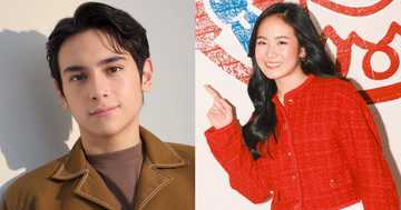 Netizens, kinilig sa comment ni Heath Jornales sa bagong post ni ...