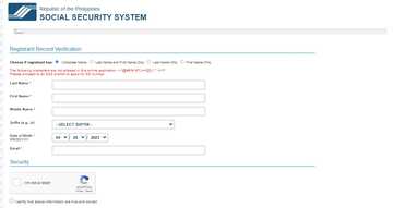 How to get SSS ID 2023: online registration and requirements - KAMI.COM.PH