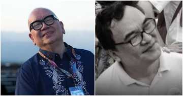 Joey Reyes, emosyonal na inalala ang kaibigang si Manny Castañeda ...