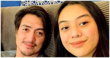 TikTok video ni Wendell Ramos kasama ang anak niyang si Tanya, viral ...