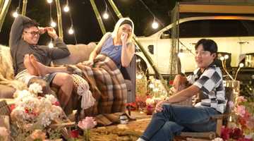 Vice Ganda, biniro si Ryan Bang sa anniversary vlog: "Moment namin ‘to ...