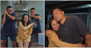 Toni Fowler at kanyang mga kuya, nagkaayos na matapos ang tampuhan - KAMI.COM.PH