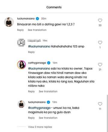 Luis Manzano, inasar si Alex Gonzaga: "Binayaran mo bill o dating gawi na 1,2,3?" - KAMI.COM.PH