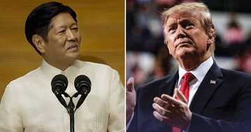 President BBM congratulates President Donald Trump on historic US ...