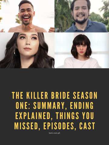 The Killer Bride season one: summary, ending explained, things you ...