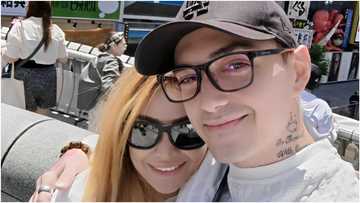 Andrew Schimmer, ipinasilip ang kanyang "Baby Jasmine" - KAMI.COM.PH