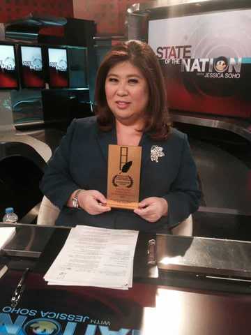 Jessica Soho bio: age, daughter, education, husband, who is she married ...