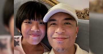 Kris Lawrence, hindi isinasara ang posibilidad na muling magbalikan ...