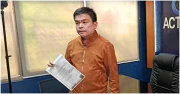 Misis ni Emil Sumangil, humingi ng dasal at proteksyon para sa ...