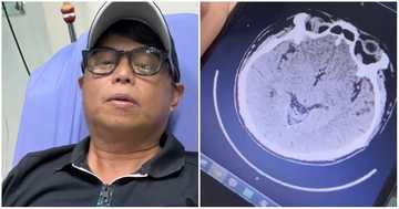Arnold Clavio, na-ospital dahil sa stroke: “Feeling ok doesn’t mean you ...