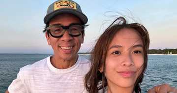 Kuya Kim Atienza reacts to outpouring of condolences after daughter ...