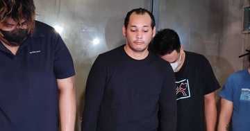 Actor Dominic Roco, at 4 pang indibidwal, inaresto sa isang buybust ...