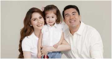 Luis Manzano, nakiusap kay Jessy Mendiola dahil sa binigay ni Peanut: "Sana kausapin mo anak ...