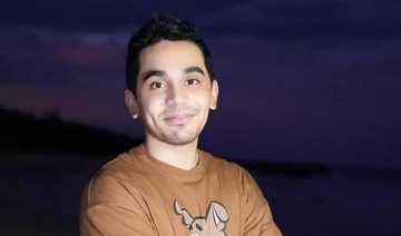 Hash Alawi shares sweet photo with his girlfriend: "With my favourite ...