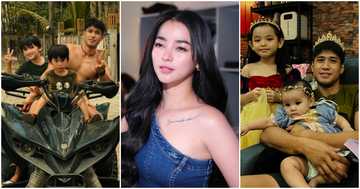 AJ Raval, may madamdaming Father's Day tribute para kay Aljur Abrenica ...