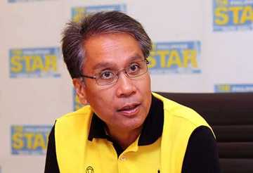 Mar Roxas bio: Net worth, son, age, Instagram, siblings - KAMI.COM.PH