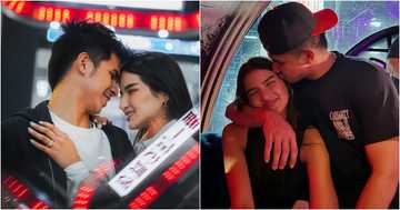 Kiefer Ravena at PBB ex-housemate Diana Mackey, engaged na - KAMI.COM.PH