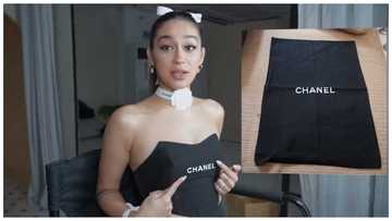 Zeinab Harake, ibinahagi ang tipid tips sa kanyang Chanel birthday shoot - KAMI.COM.PH
