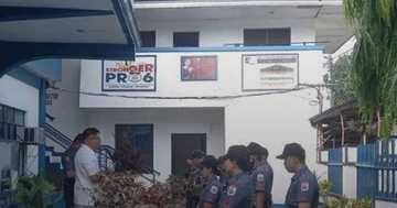 Police officer suffers burns after electrical problem during training ...