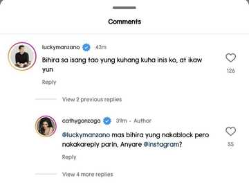 Palitan nina Luis Manzano at Alex Gonzaga sa glam photos ng huli, kinaaliwan - KAMI.COM.PH