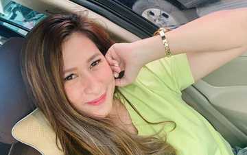 Izzy Trazona, nag-post ng TikTok video kasama ang asawa niyang si Alvin ...