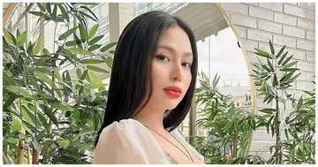 Pagrampa ni Toni Fowler sa red carpet ng ABS-CBN Ball, agaw-pansin ...