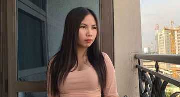 Lie Reposposa's new TikTok video with her foreigner boyfriend goes ...