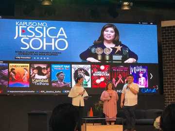 Jessica Soho bio: age, daughter, education, husband, who is she married ...