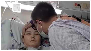 Andrew Schimmer, nag-update sa ika isang taon ng pagkaka-ospital ng misis - KAMI.COM.PH