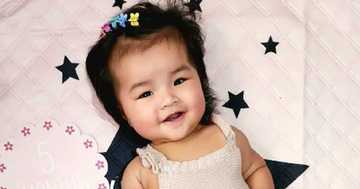 Winwyn Marquez on her baby’s personality: “50 percent me, 50 percent sa ...