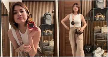 Jinky Serrano shares heartwarming TikTok video with son Baby Aster - KAMI.COM.PH