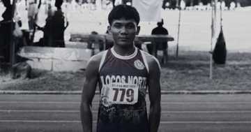 Adamson track athlete Mark Dave Nicolas dies at 18; UAAP mourns his ...