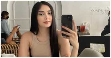 Janelle Lewis posts photos from "quick getaway" with Kiko Estrada's ...