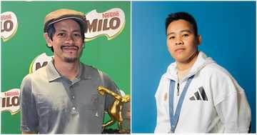 Mark Andrew Yulo, ibinida ang paghanga kay Nesthy Petecio - KAMI.COM.PH