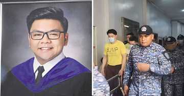 10 fratmen, hinatulang guilty sa pag-hazing kay Atio Castillo na naging ...