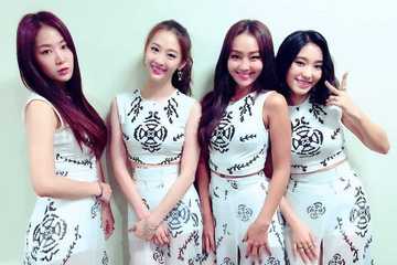 Sistar members profile: Names, age, position, height - KAMI.COM.PH