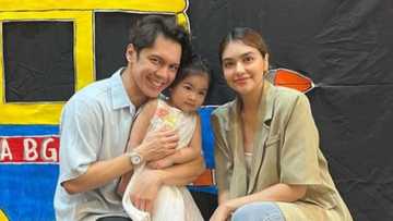 Ogie D sa pagiging present ni Carlo sa Moving Up ng anak: "Ibang ...
