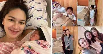 Baby Mochi, isang “beautiful gift from above” para sa pamilya Sotto ...