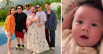 Karla Estrada shares adorable clip of grandson Baby Claudio - KAMI.COM.PH