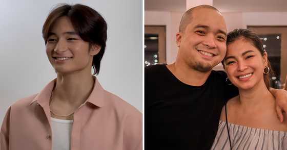 Joaquin Arce, prangkang sinagot ang isyu ng pagiging “nepo baby” - KAMI ...
