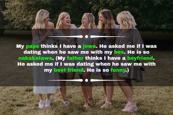 What is Conyo? 25 funny words list, lines and phrases meaning - KAMI.COM.PH