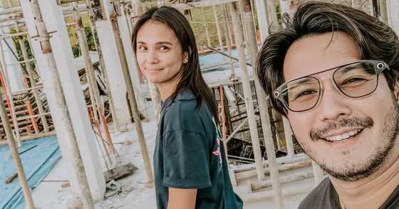 John Prats, ipinasilip ang ipinapagawang bahay nila ni Isabel Oli - KAMI.COM.PH