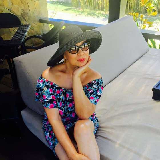 Gloria Diaz' biography, age, height, movies, family - KAMI.COM.PH