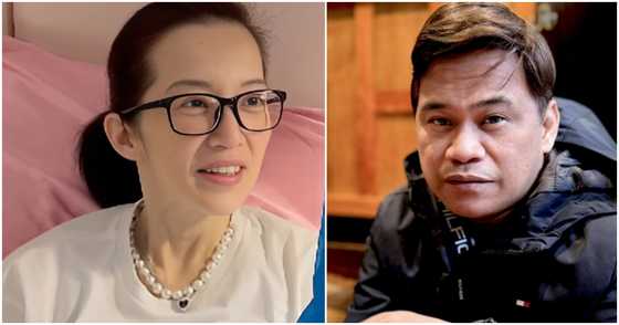 Kris Aquino, ibinahagi ang paghingi ng paumanhin ni Ogie Diaz kay Dr ...