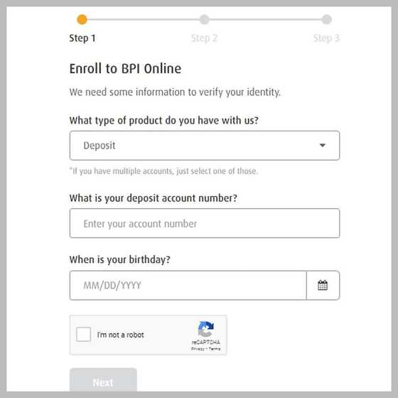 How to open BPI savings account 2023: online registration and ...