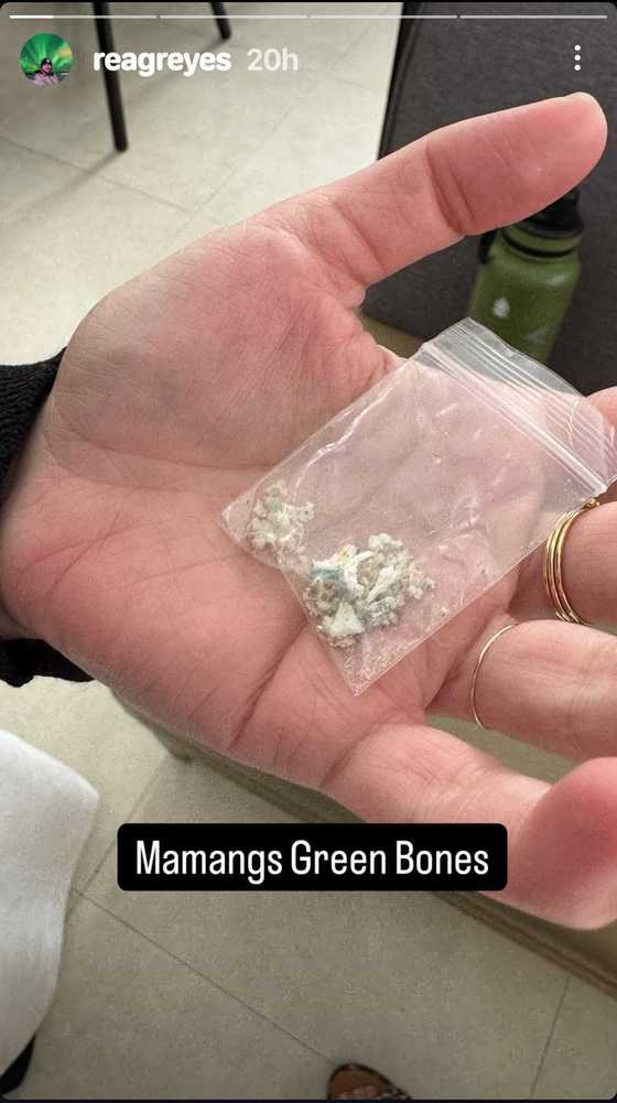 Carla Abellana, ibinida ang green bones ng pumanaw niyang lolang si ...