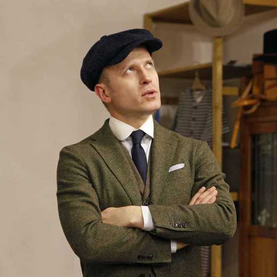 Retro outfit for men inspiring trendy ideas 2020 (photos) - KAMI.COM.PH