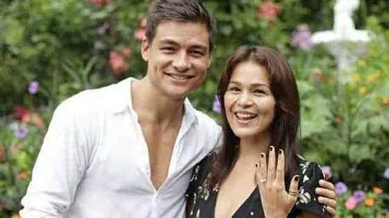 Iza Calzado posts stunning maternity portraits with her husband Ben ...