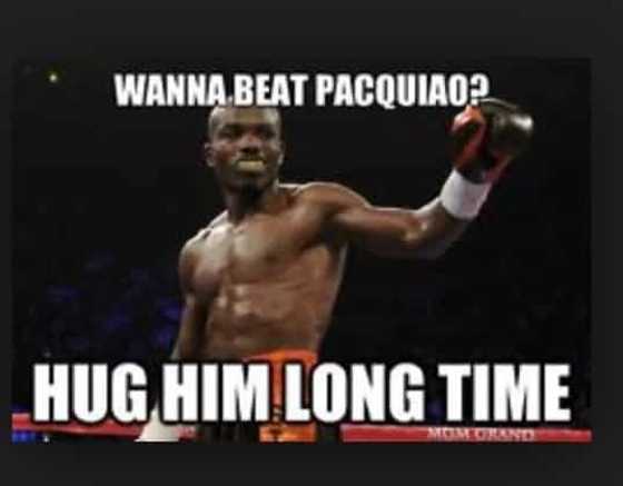 Funniest Pacquiao memes of all time - KAMI.COM.PH