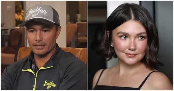 Derek Ramsay mentions Angelica Panganiban in latest interview on 'The B ...